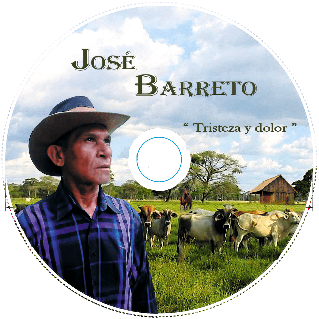鸞 Promocionales de Jose Barreto 2018