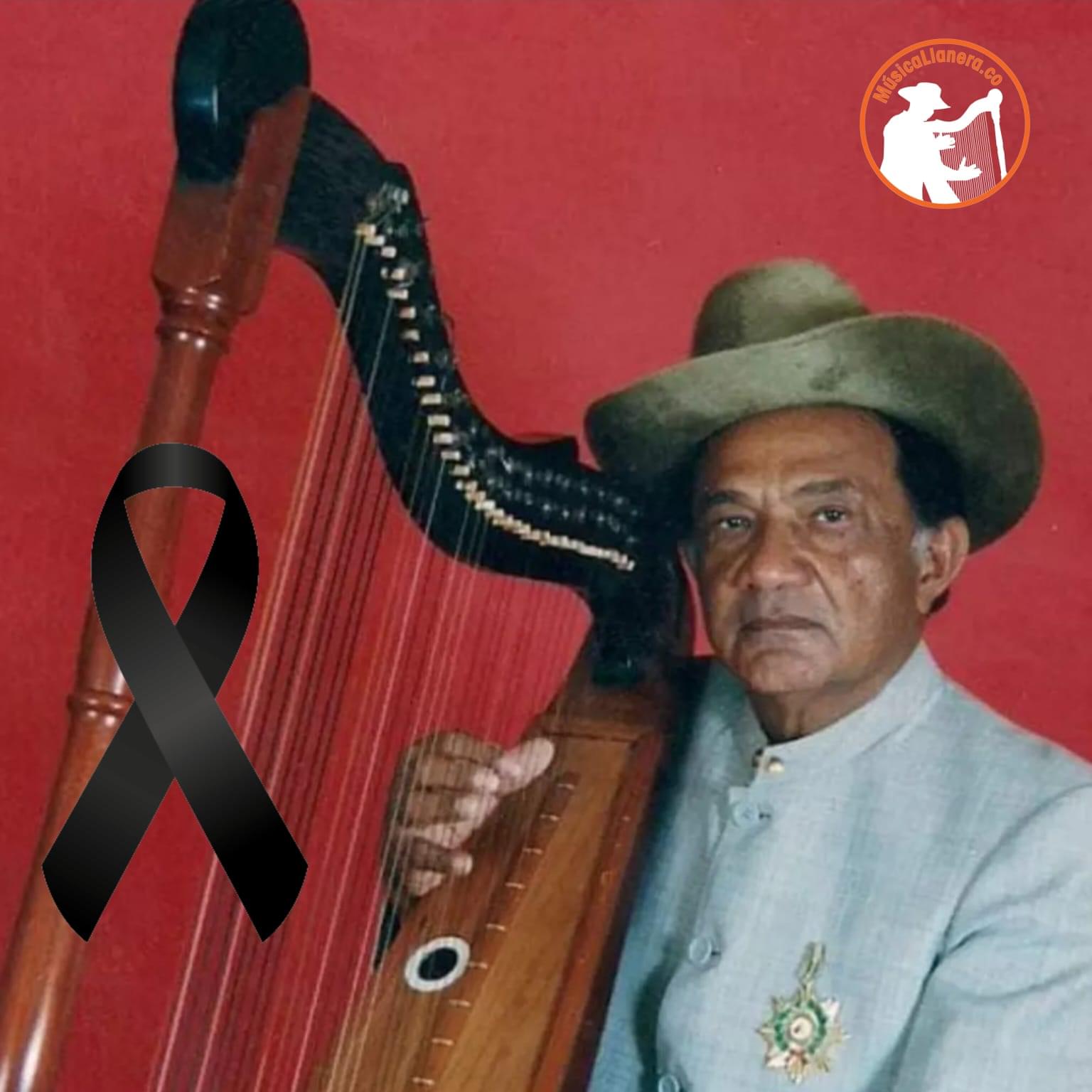 鸞 Falleció el maestro Omar Moreno Gil "1940 - 2023"